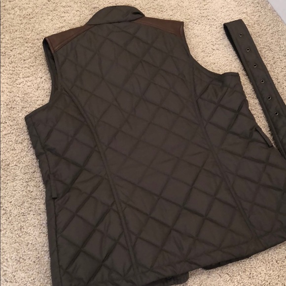 Ralph Lauren | Jackets & Coats | Ralph Lauren Quilted Vest | Poshmark